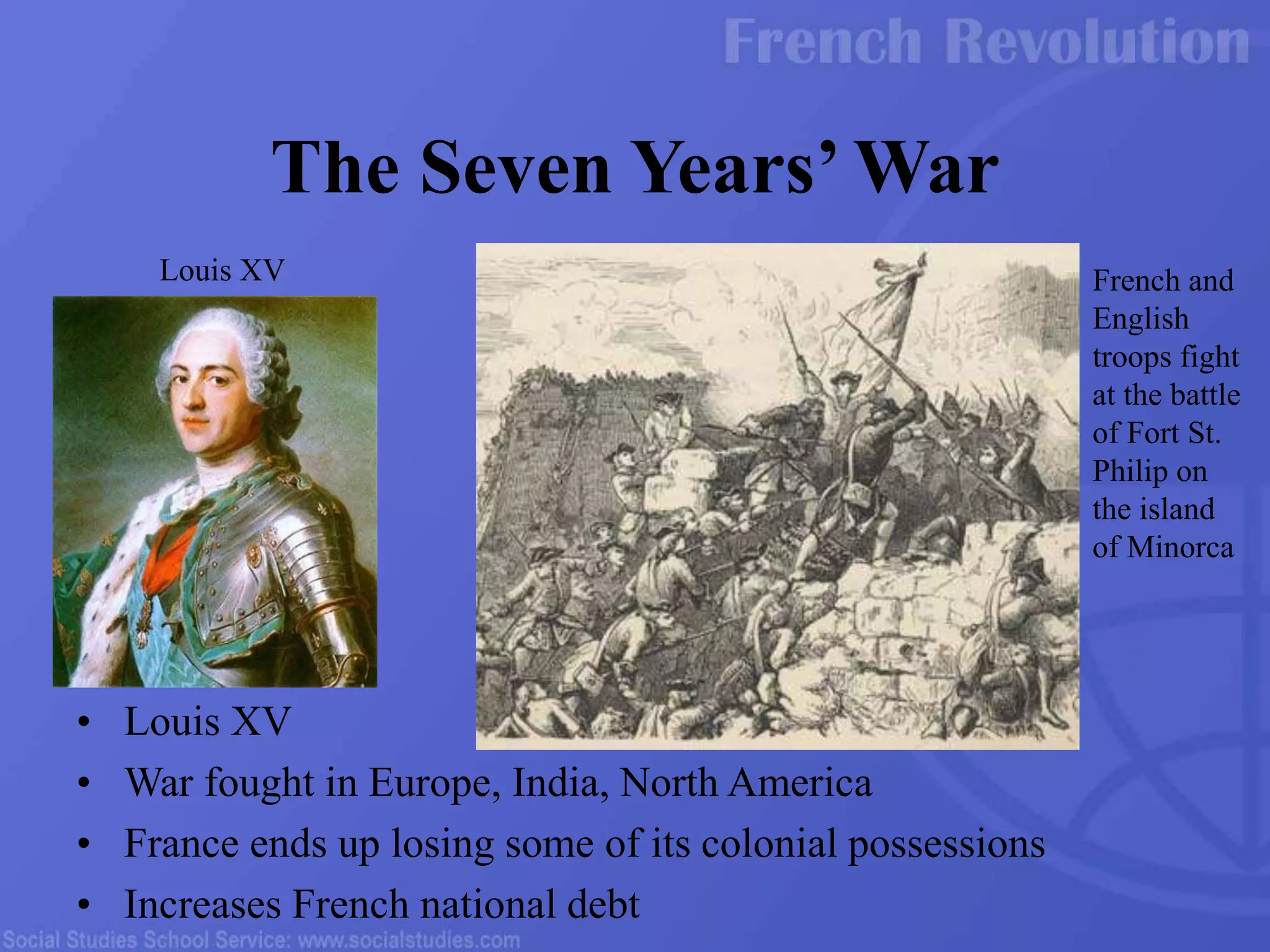 The French Revolution | PPT