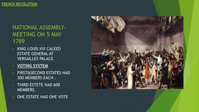 French revolution | PPTX