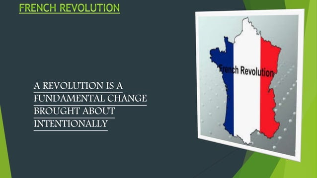 French revolution | PPTX