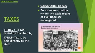 French revolution | PPTX