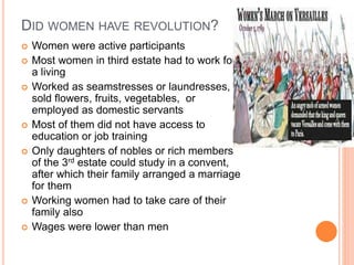 French revolution | PPTX