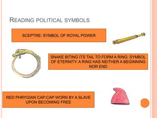 French Revolution Symbols Sceptre