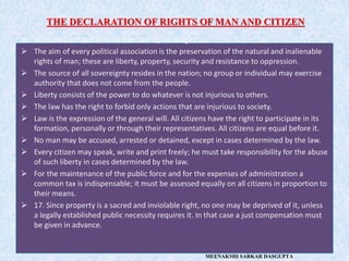 The French Revolution | PPTX