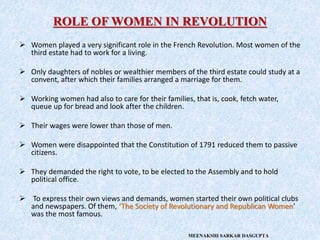 The French Revolution | PPTX