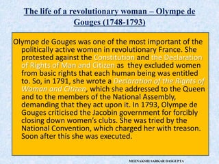 The French Revolution | PPTX | Crime & Harmful Acts to Individuals ...