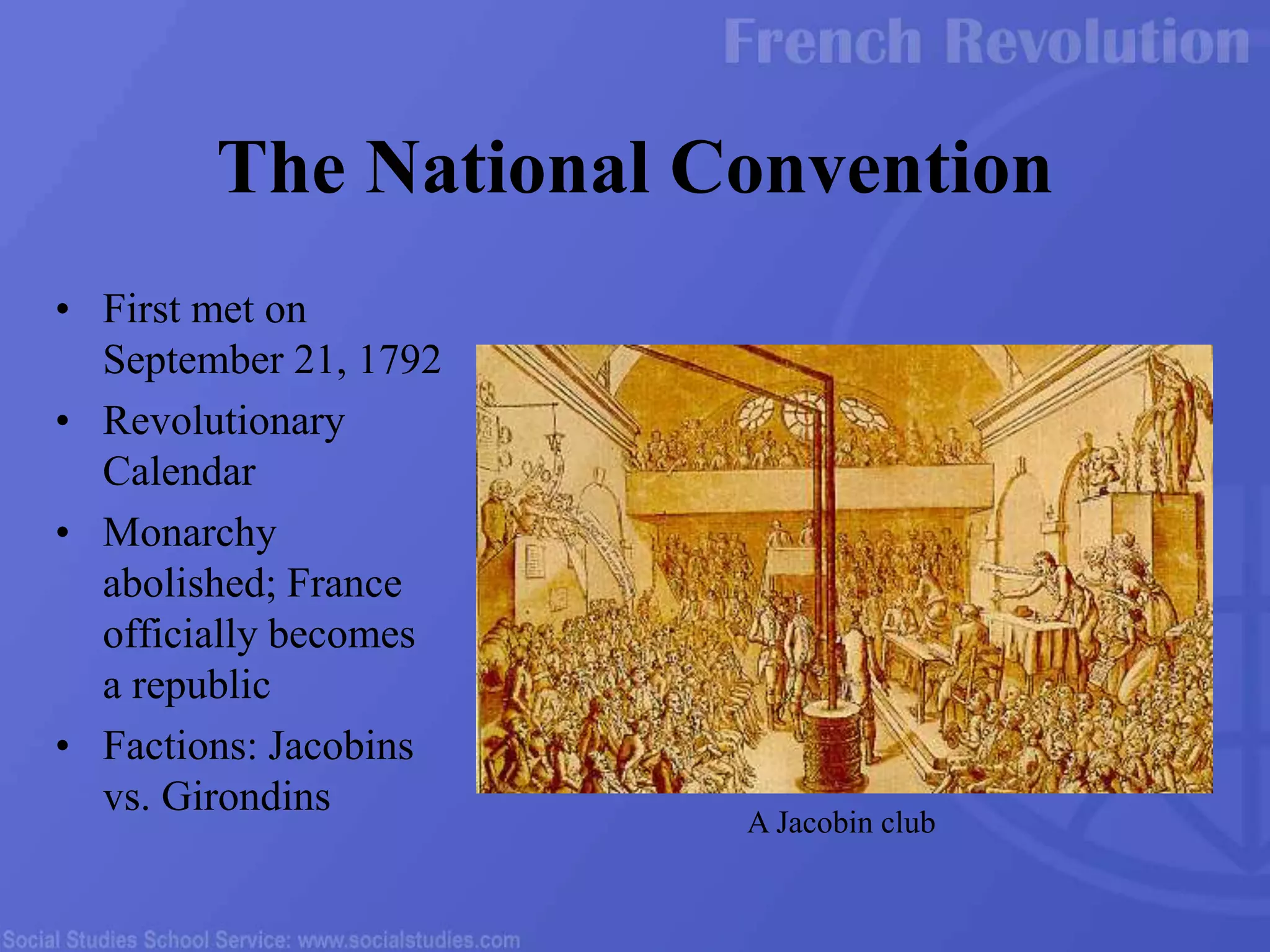 French revolution | PPT