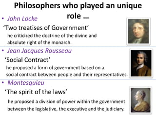 French revolution | PPTX