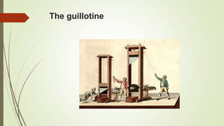 The French revolution | PPTX