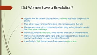 The French revolution | PPTX
