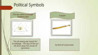 French Revolution Symbols Sceptre