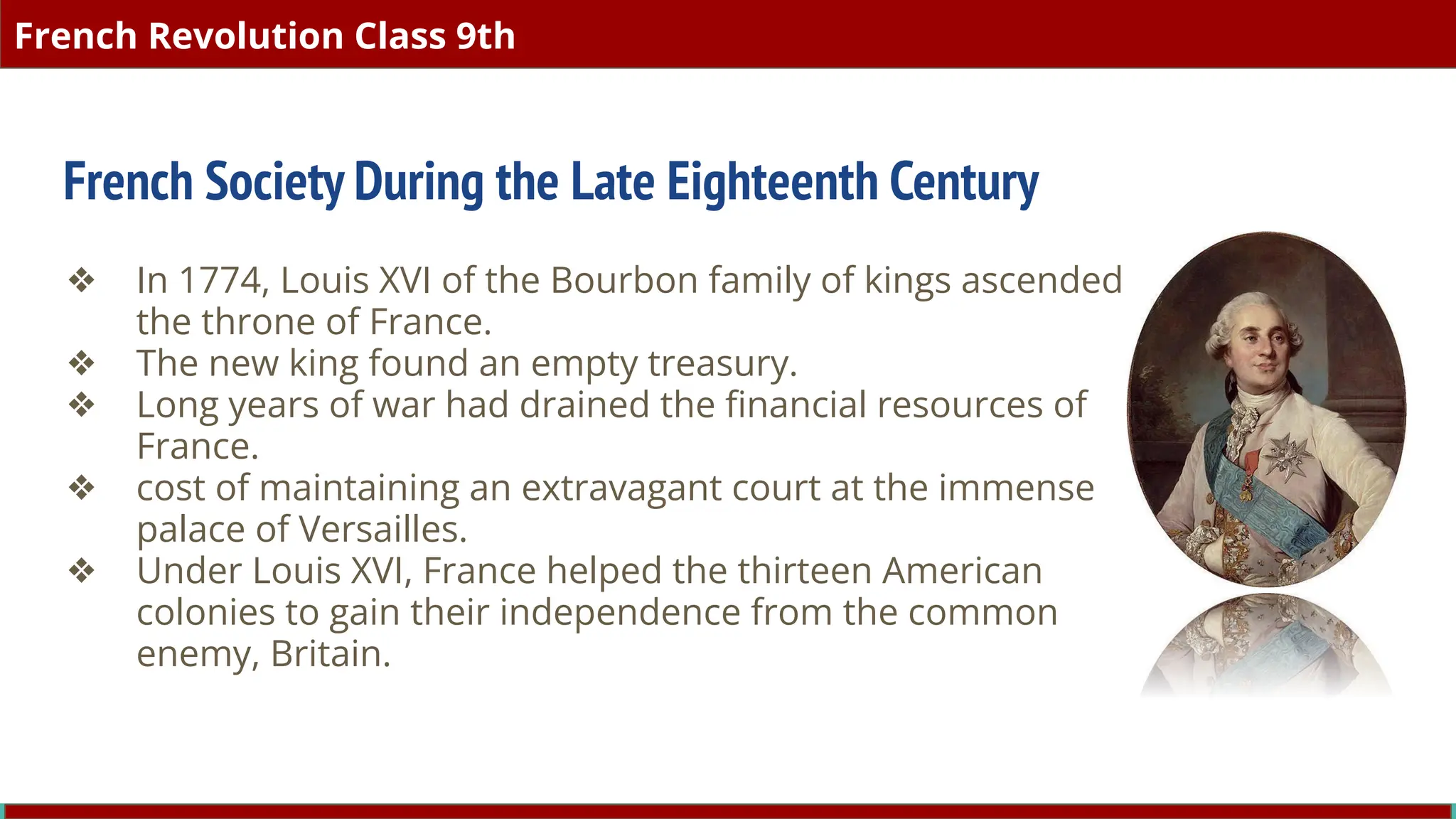 French Revolution class 9th history social science | PDF