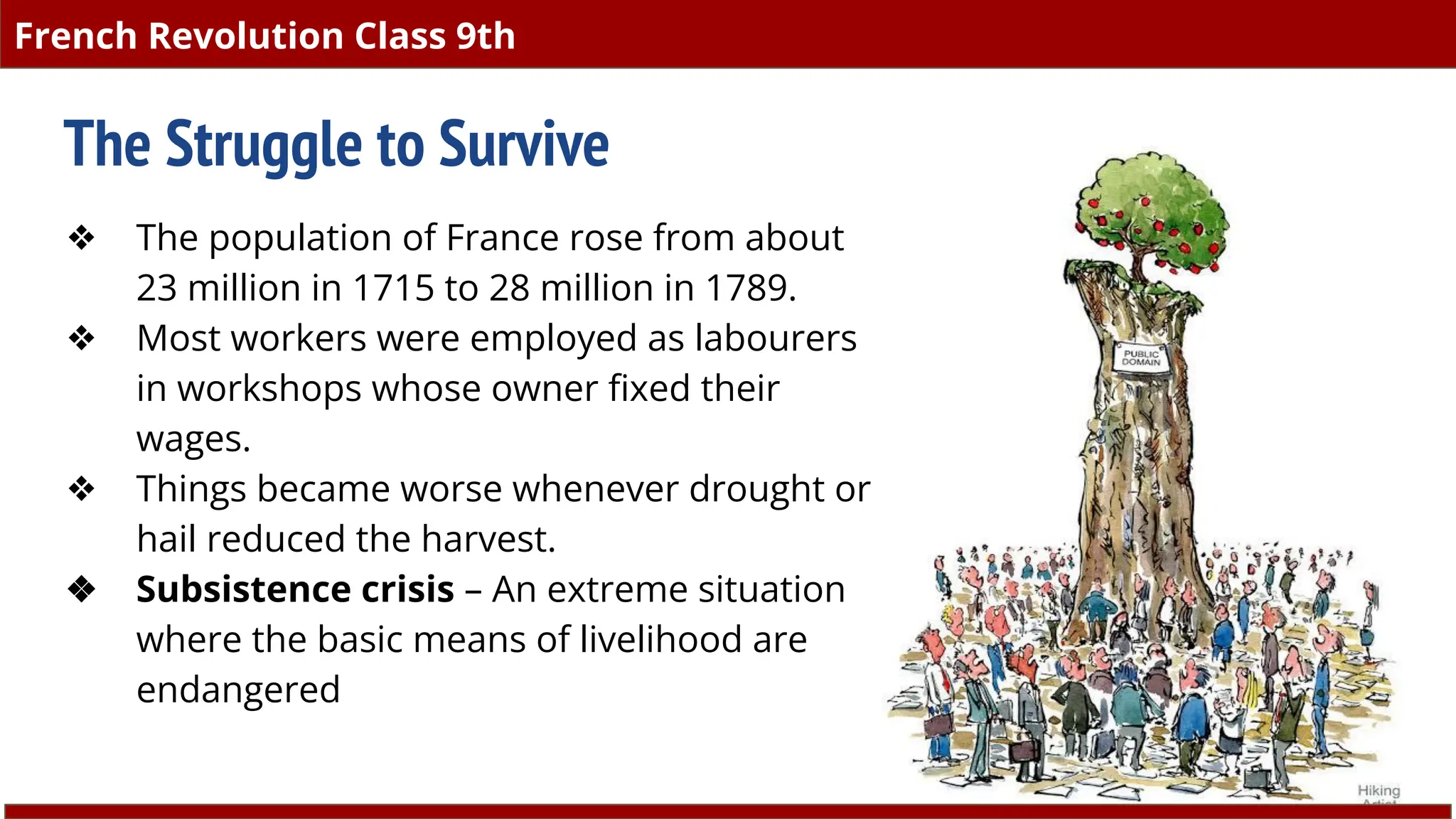 French Revolution class 9th history social science | PDF