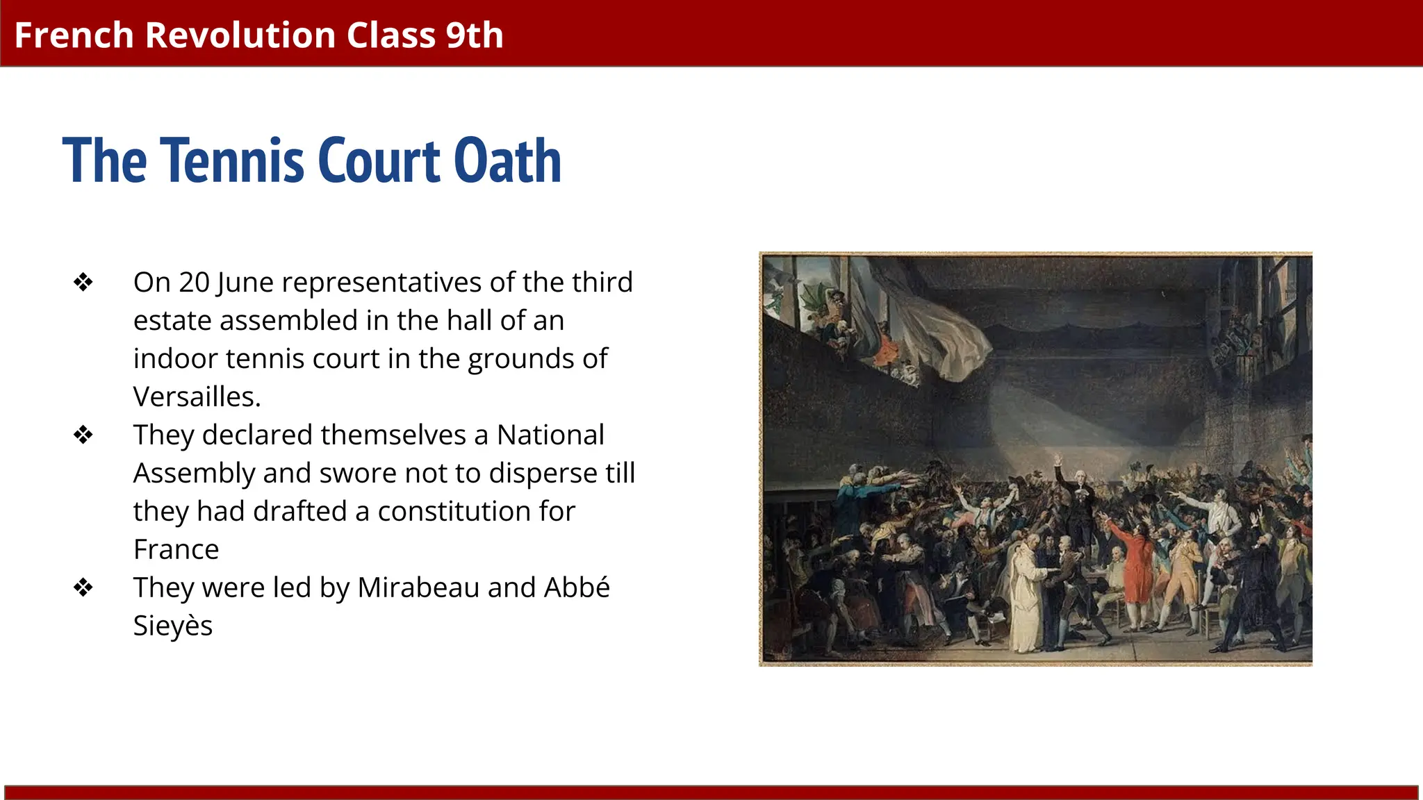 French Revolution class 9th history social science | PDF