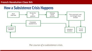 French Revolution class 9th history social science | PDF