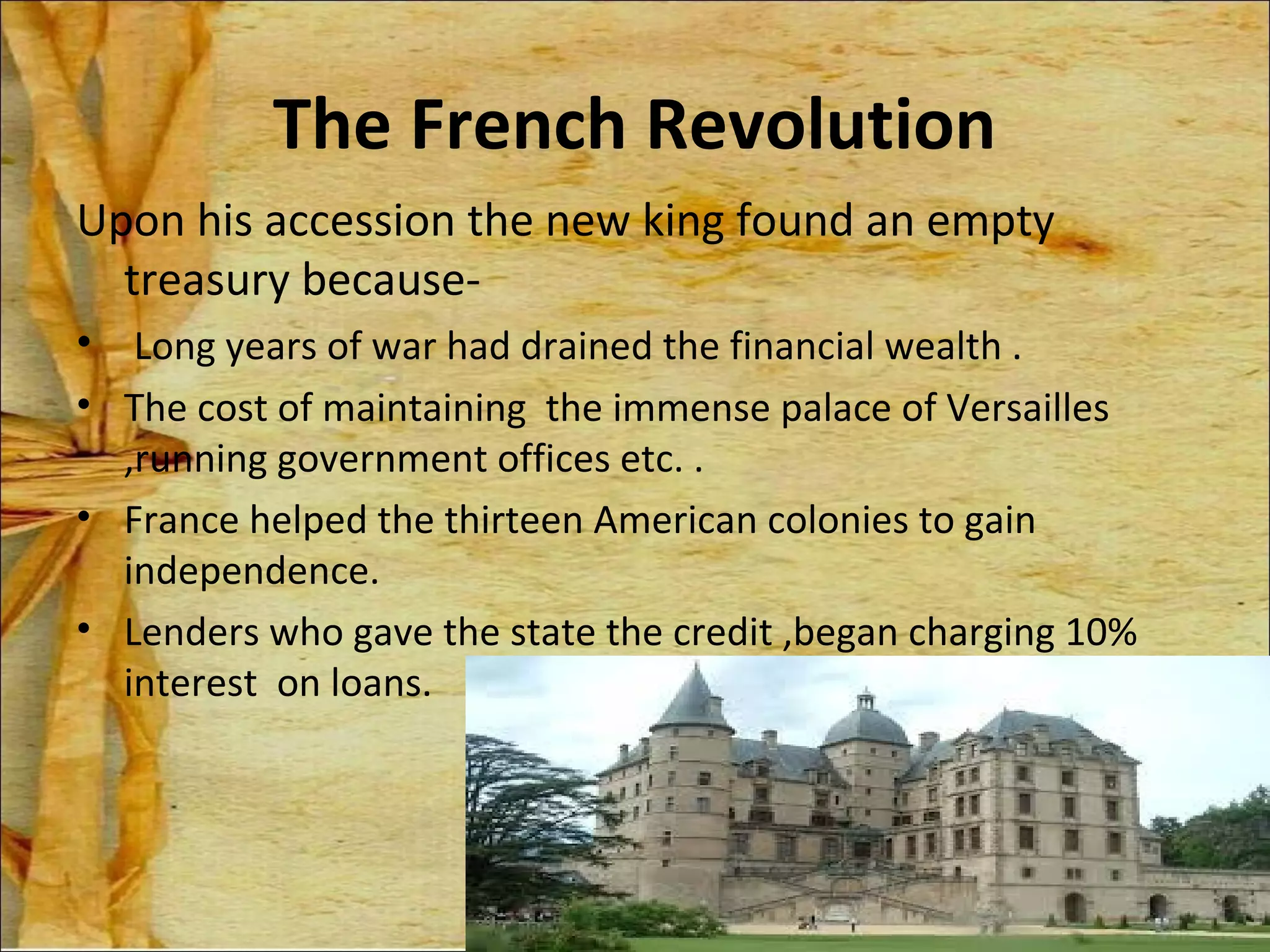 French revolution 1789 | PPT