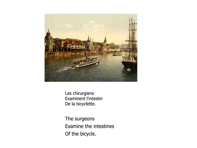 French Revolution: an overview of French Haiku Activities | PPT