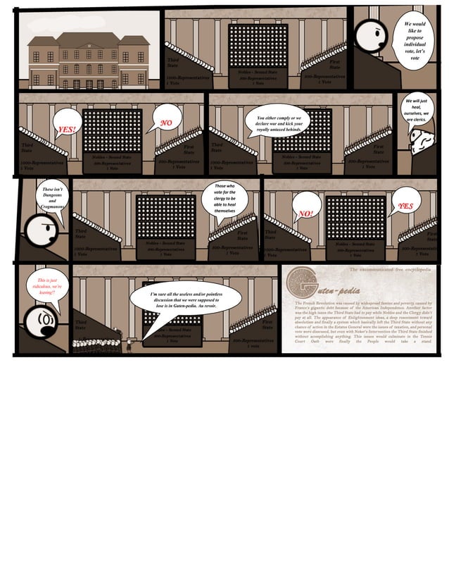 French Revolution 2 Comic | DOC