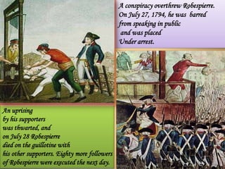 French revolution causes | PPT