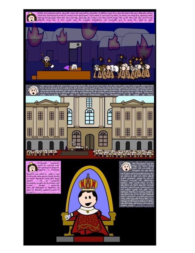 French Revolution Comic 9 | DOC
