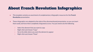 French Revolution Infographics by Slidesgo.pptx