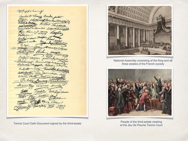 French revolution journal entries | PPT