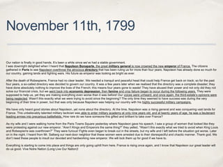 French revolution journal entries | PPT