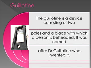 French revolution class 9 | PPTX
