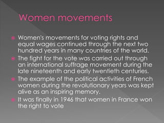 French revolution class 9 | PPTX