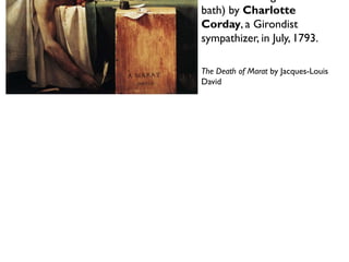 French Revolution PowerPoint presentation | PDF