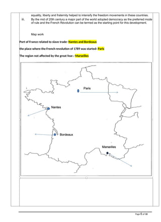 French revolution notes class 9.docx