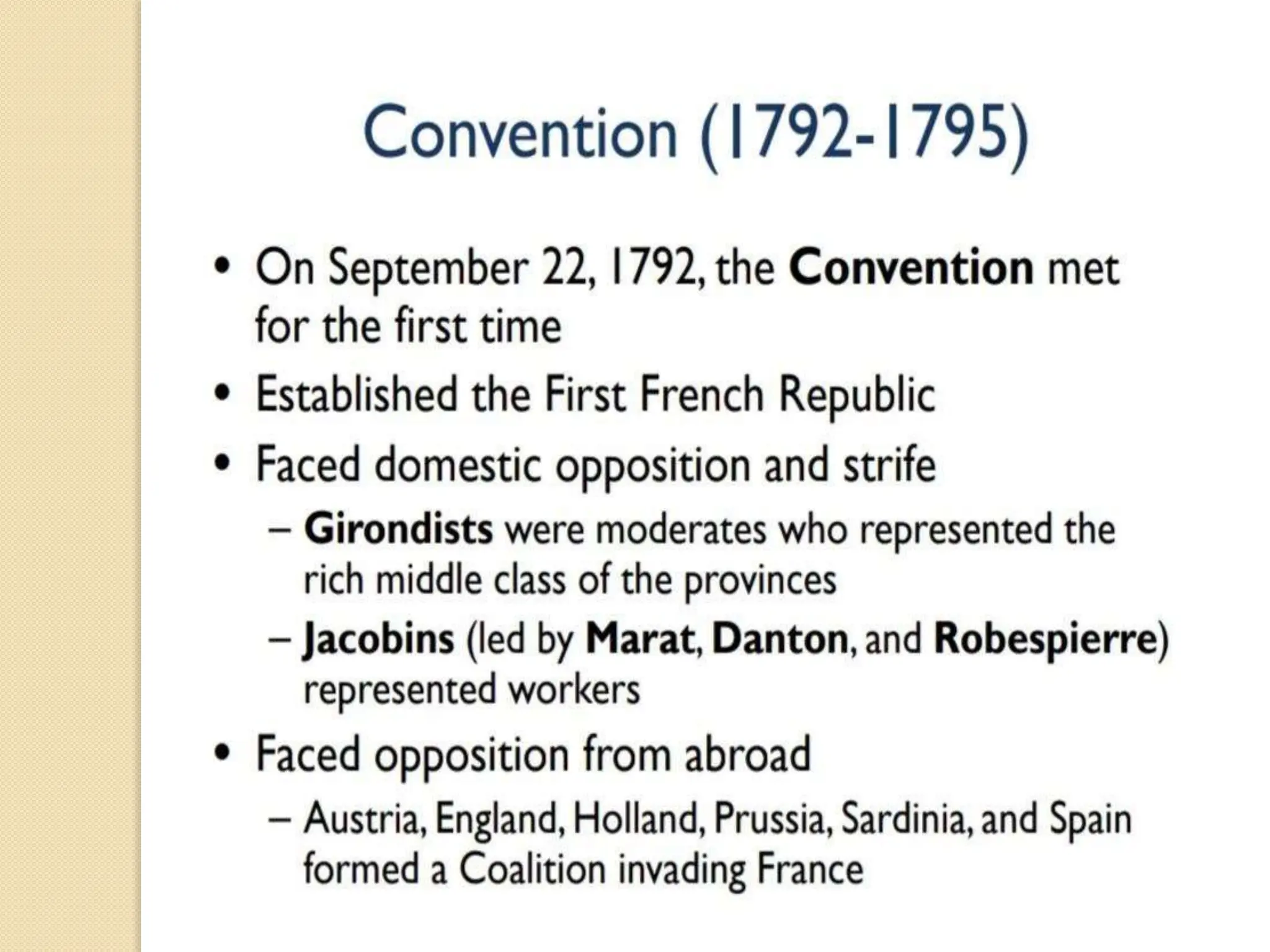 French Revolution ppt.pptx.............. | PPTX