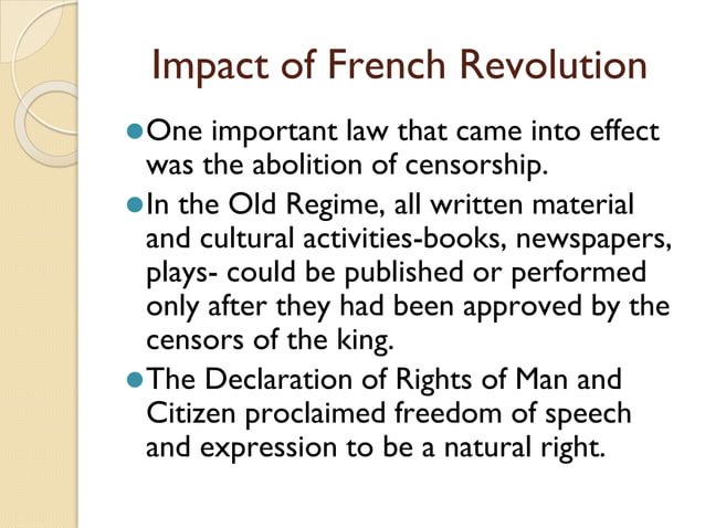 French Revolution ppt.pptx.............. | PPT
