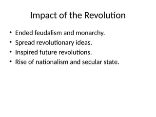 French_Revolution_Presentation_By_AnshumanPandey | PPTX