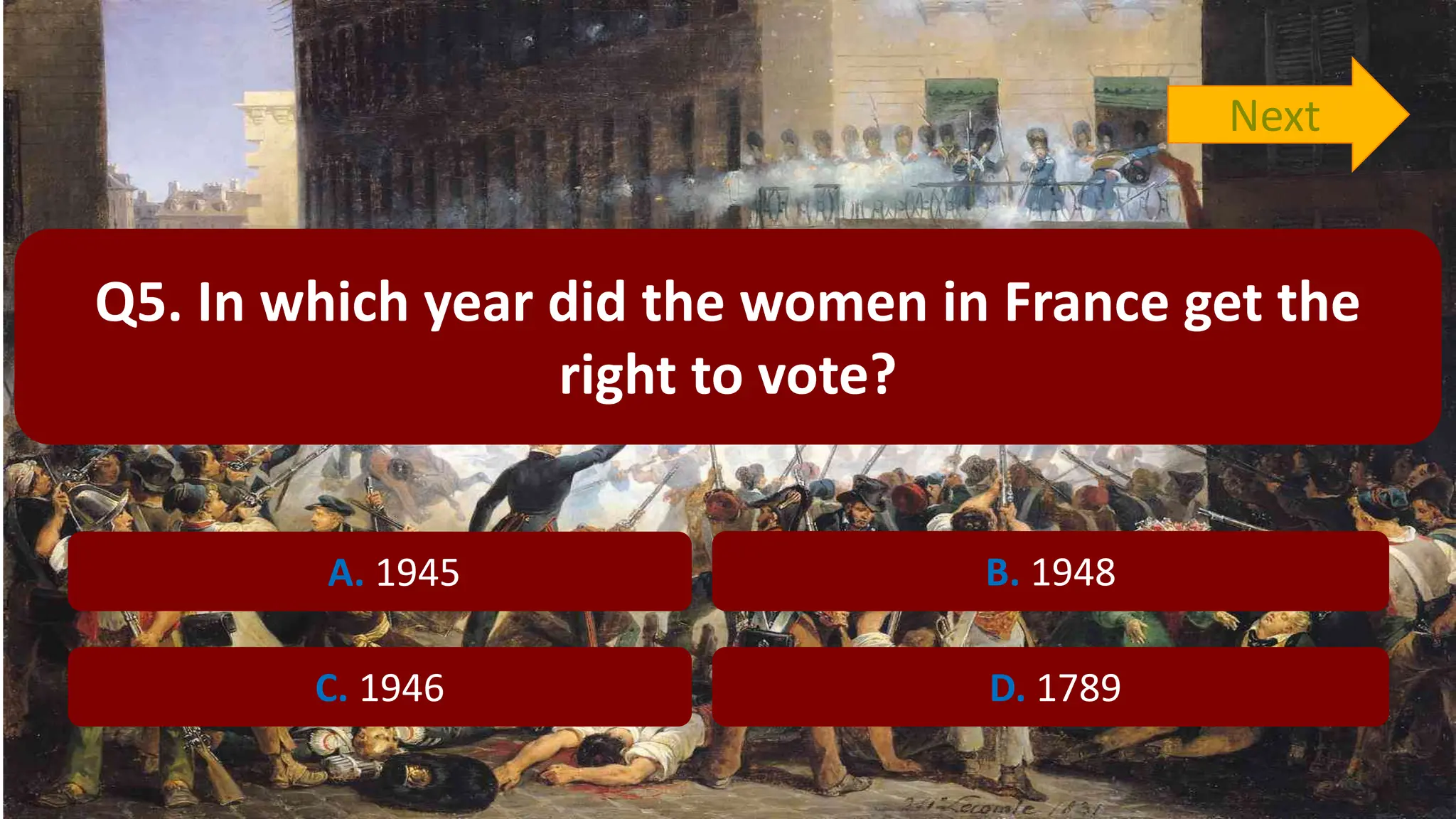 Class 9Social, French Revolution quiz.pptx