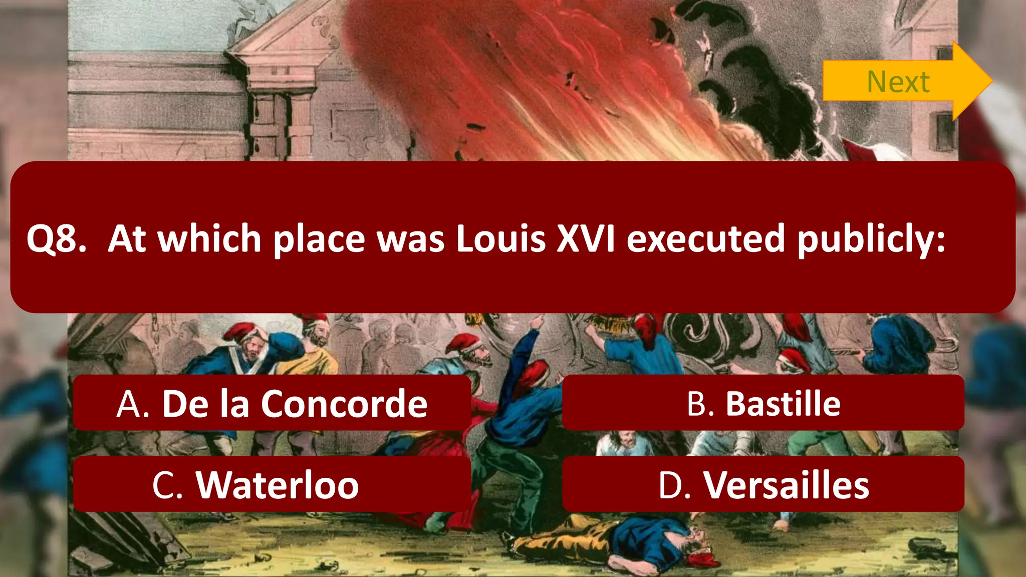 Class 9Social, French Revolution quiz.pptx