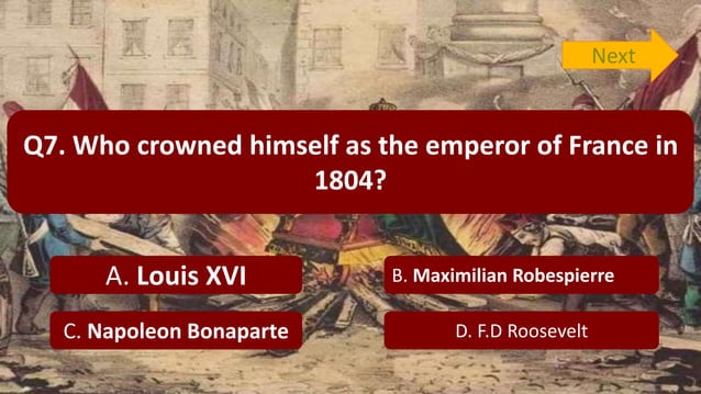 Class 9Social, French Revolution quiz.pptx