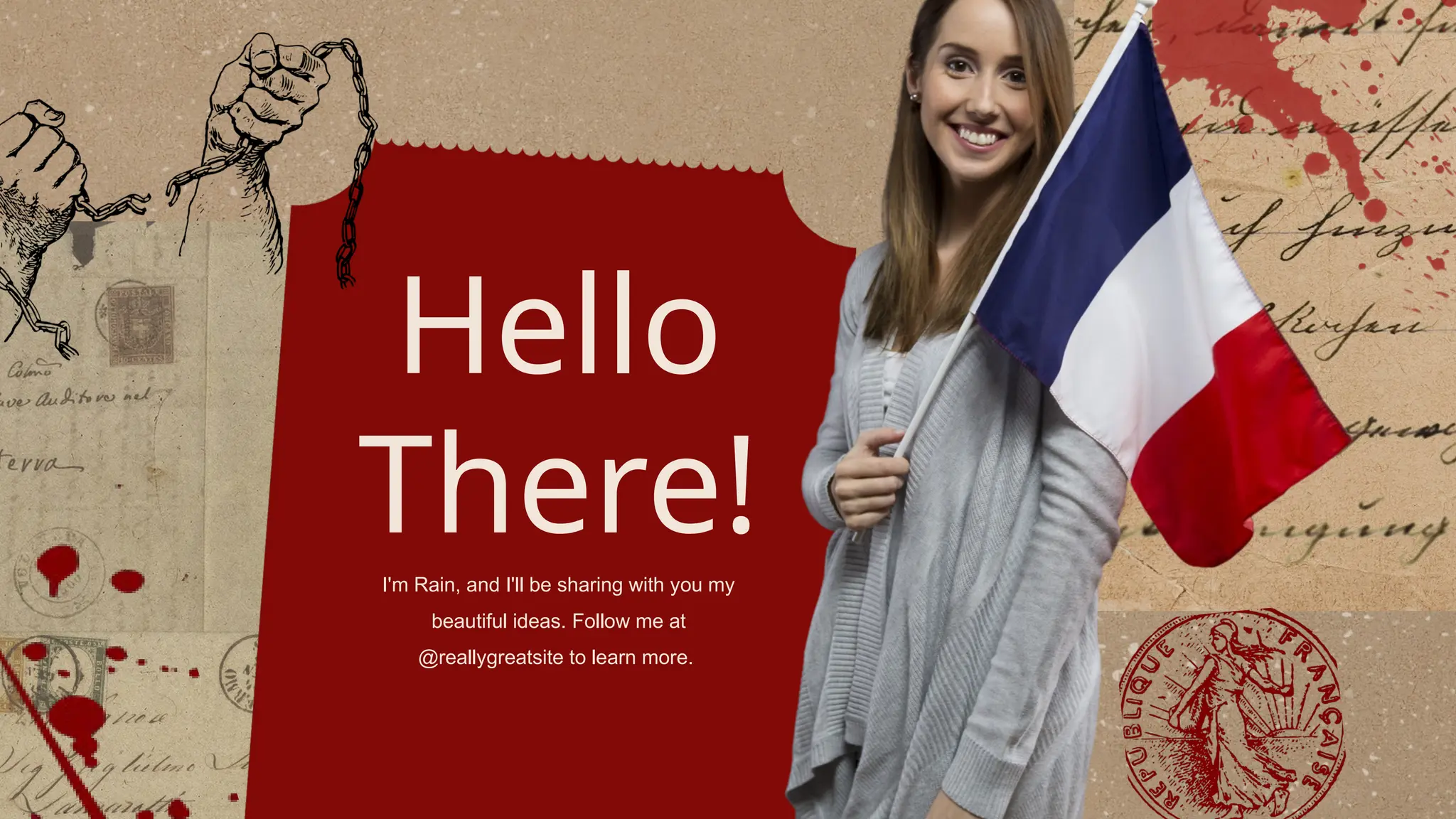 French Revolution Slides for Powerpoint or google slides | PPTX