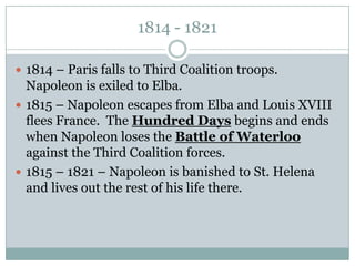 French revolution timeline cp | PPTX