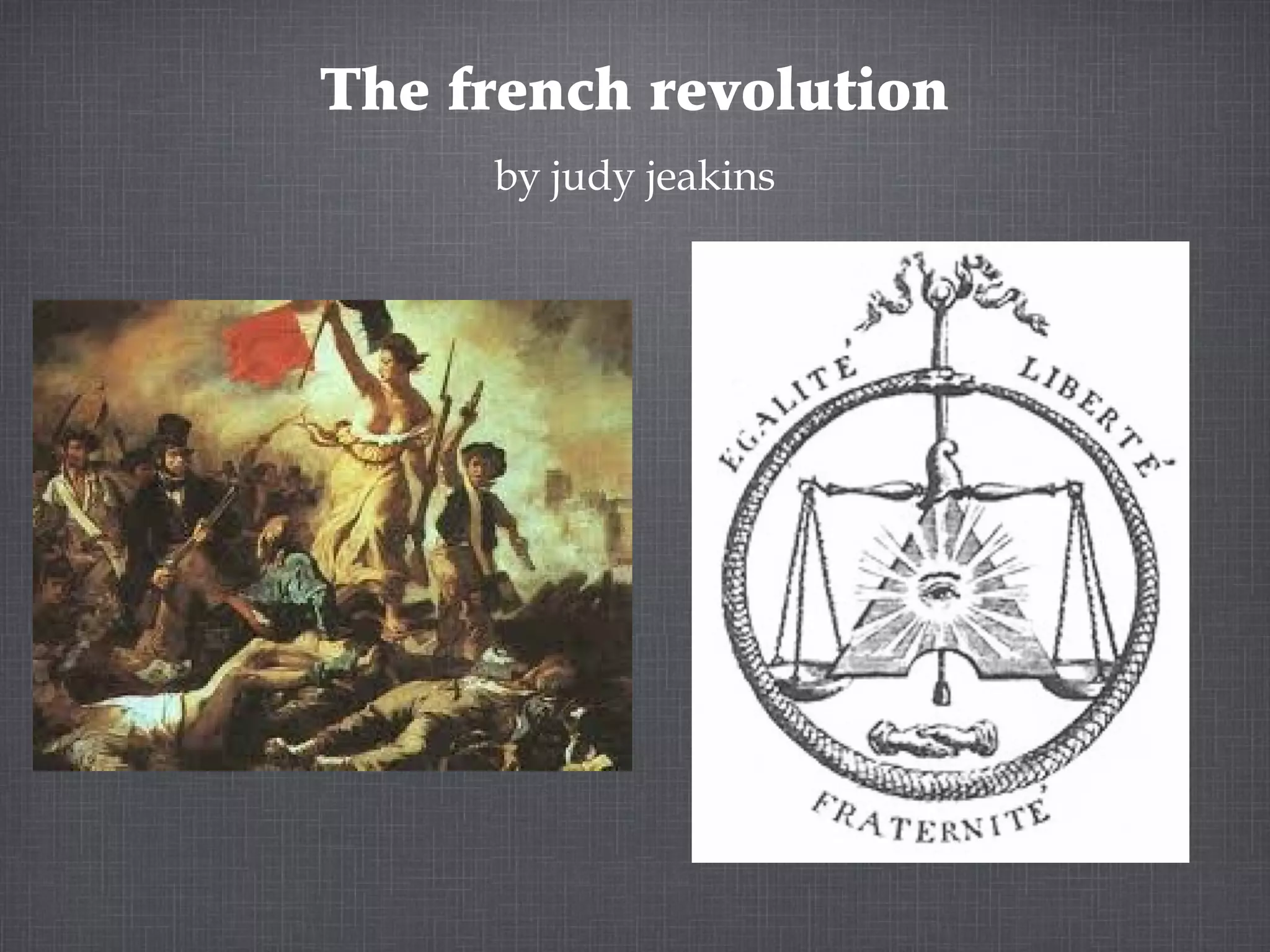 French Revolution | PPT