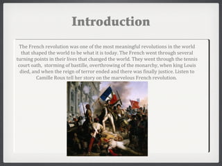 French Revolution | PPT