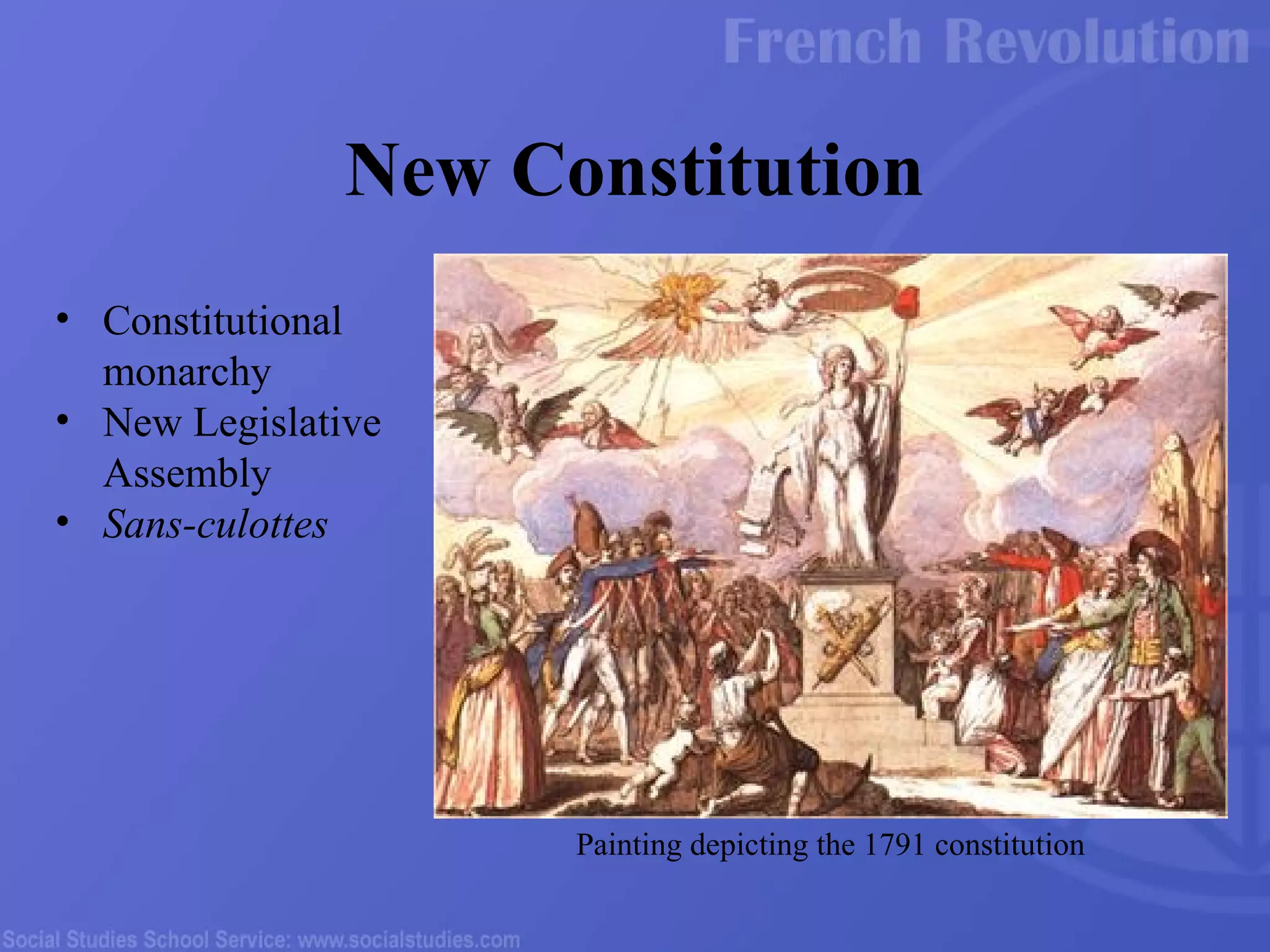 French revoution for class 9 ppt | PPT