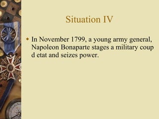 French Revolution Simulation | PPT