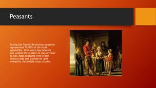 French rev slide show | PPTX