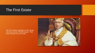 French rev slide show | PPTX