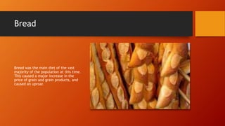 French rev slide show | PPTX