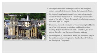 French Romanesque Architecture | PPTX