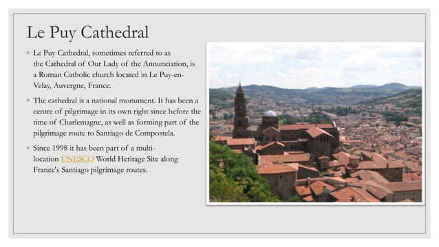 French Romanesque Architecture | PPTX | Christianity | Religion ...