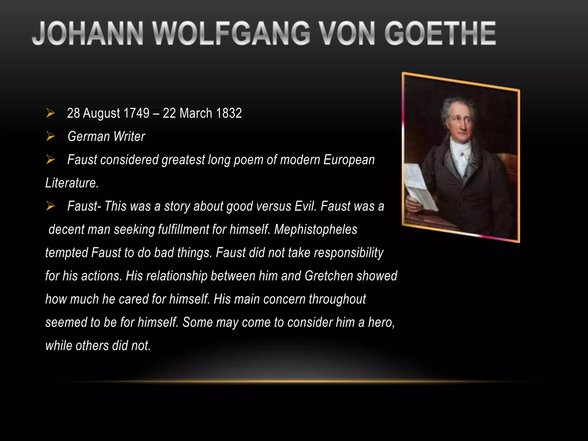 French Romanticism by Bethany Boland | PPT