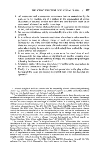 French scenes in greek tragedy, by mark damen | PDF