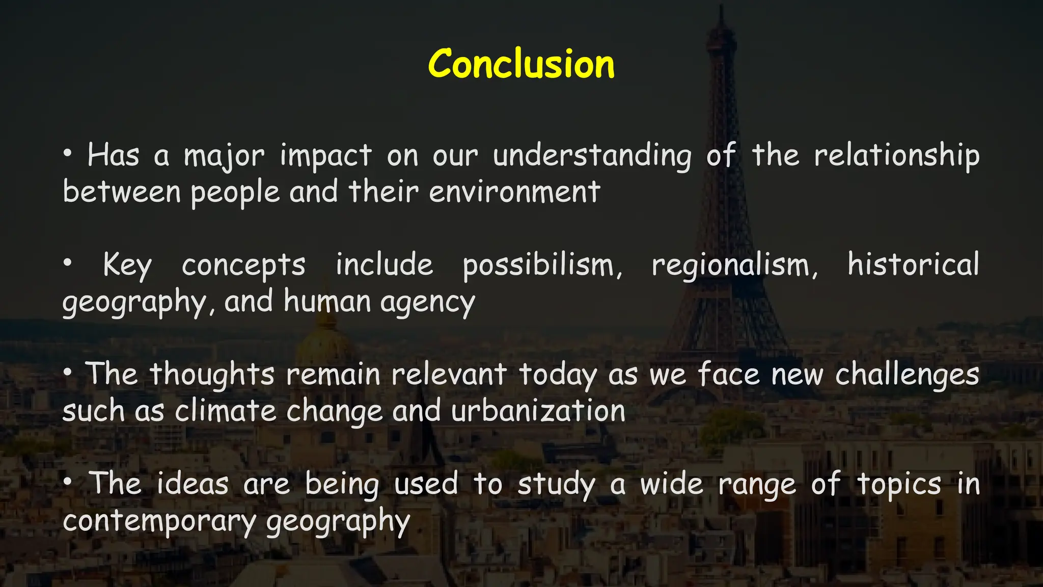 French School of Geographical Thoughts [Autosaved].pptx